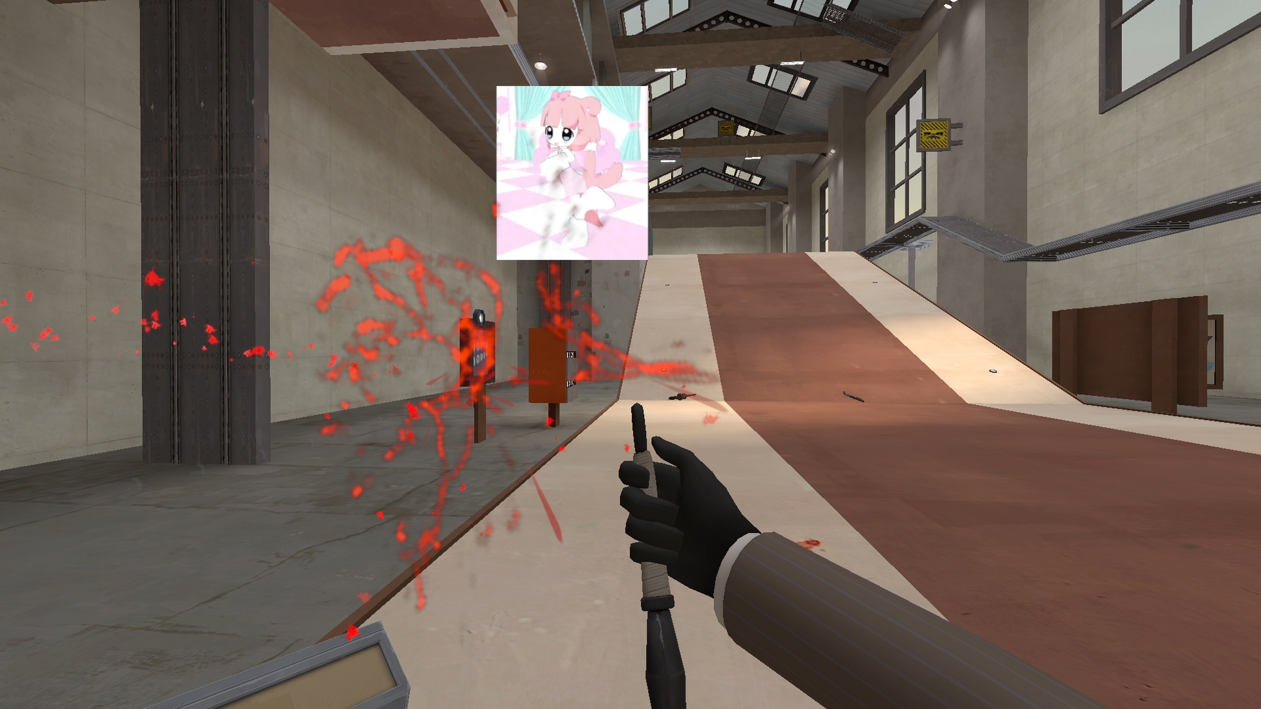 8 chromu Critical Hit Icons Mod for Team Fortress 2 | TF2 Mods