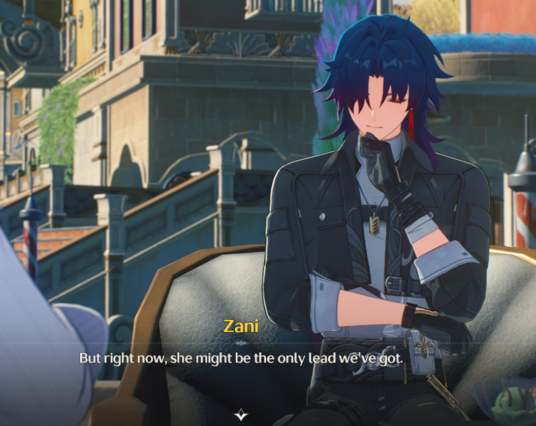 Blade (HSR) over Rover Mod for Wuthering Waves | WuWa Mods