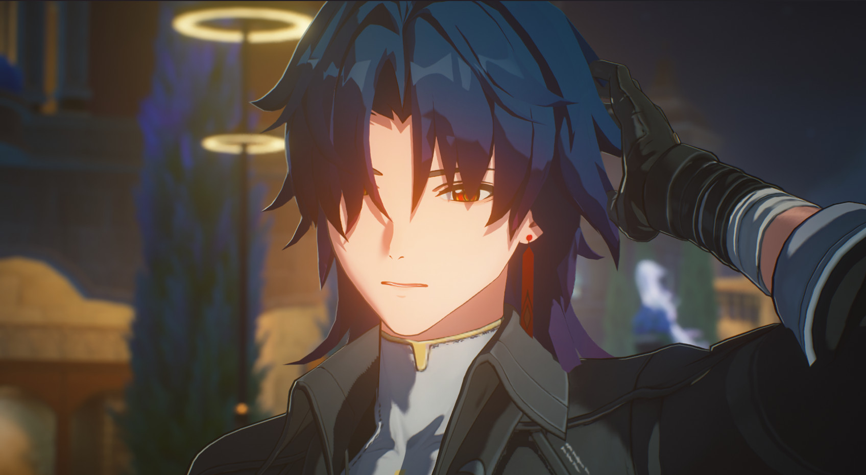 Blade (HSR) over Rover Mod for Wuthering Waves | WuWa Mods