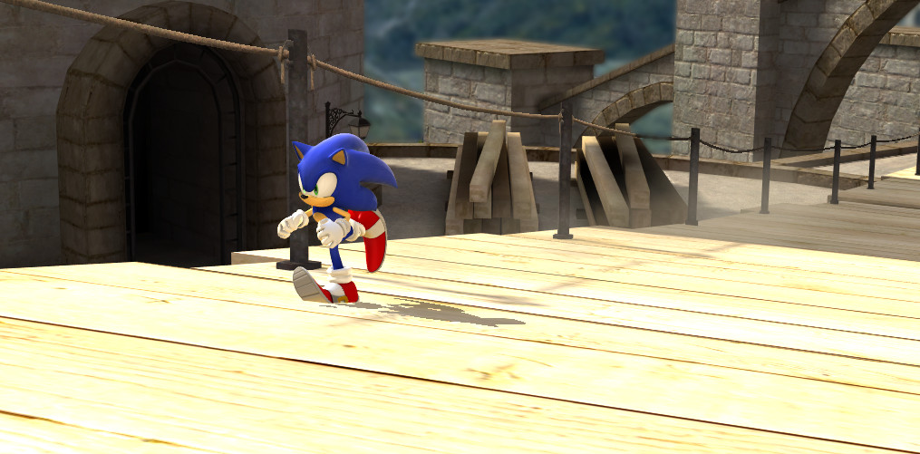 Bro's Classic Styled Run Mod for Unleashed Recompiled | UR Mods