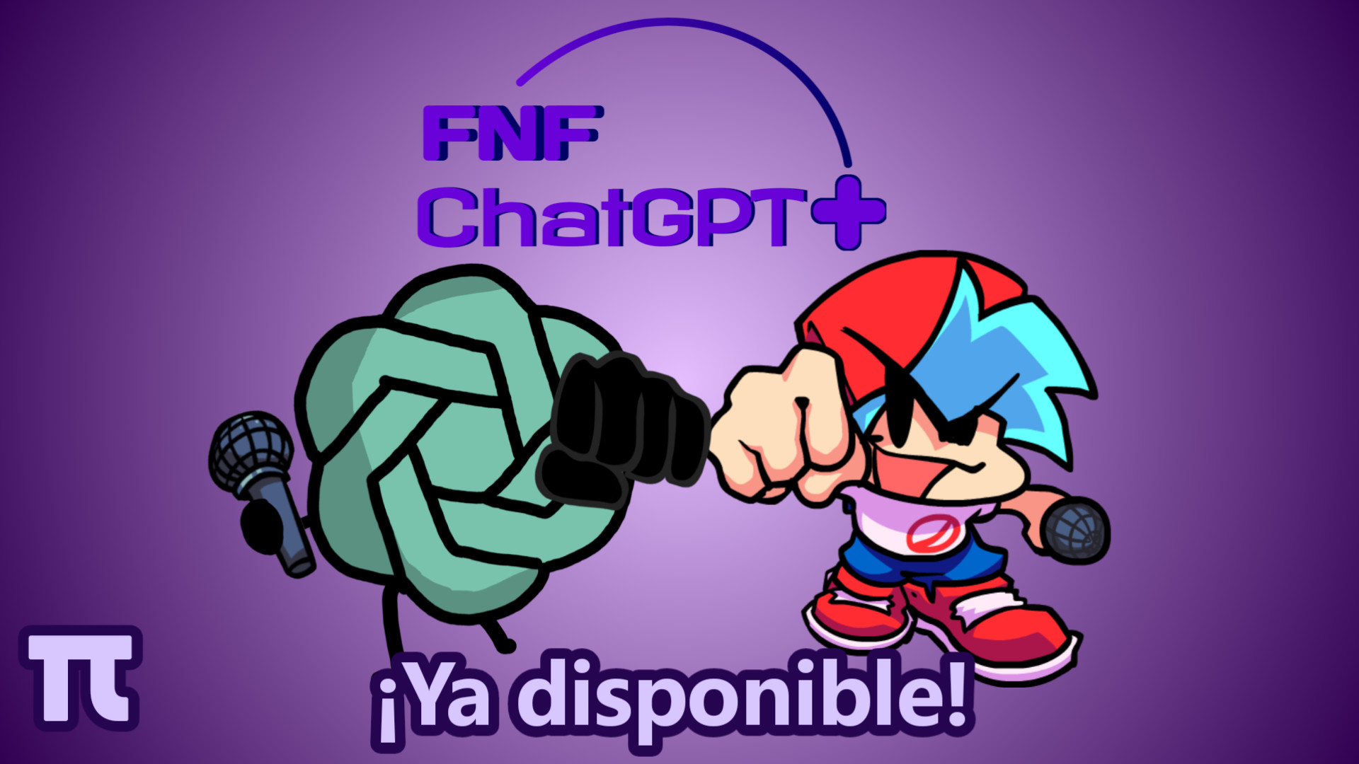 ChatGPT+ Mod for Friday Night Funkin' | FNF Mods