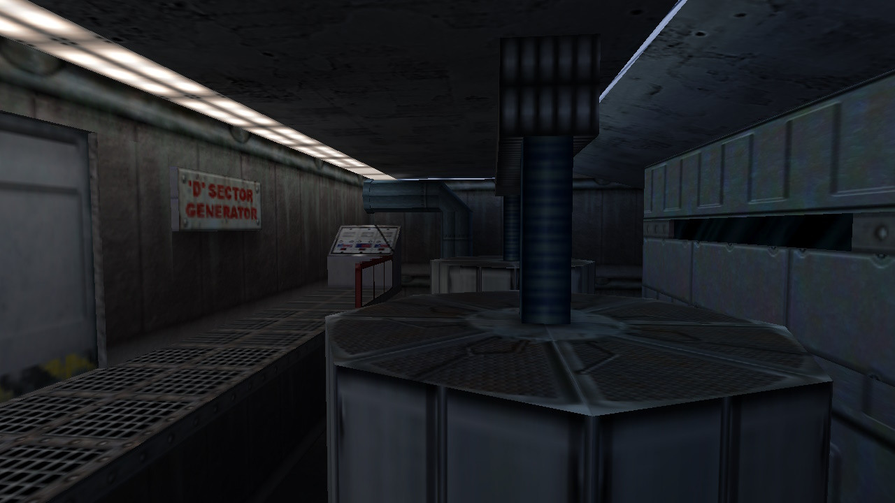 de_vault Mod for Counter-Strike 1.6 | CS1.6 Mods