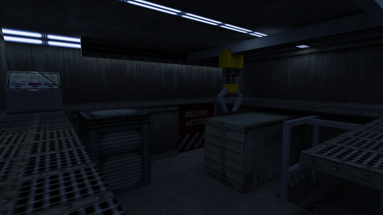 de_vault Mod for Counter-Strike 1.6 | CS1.6 Mods