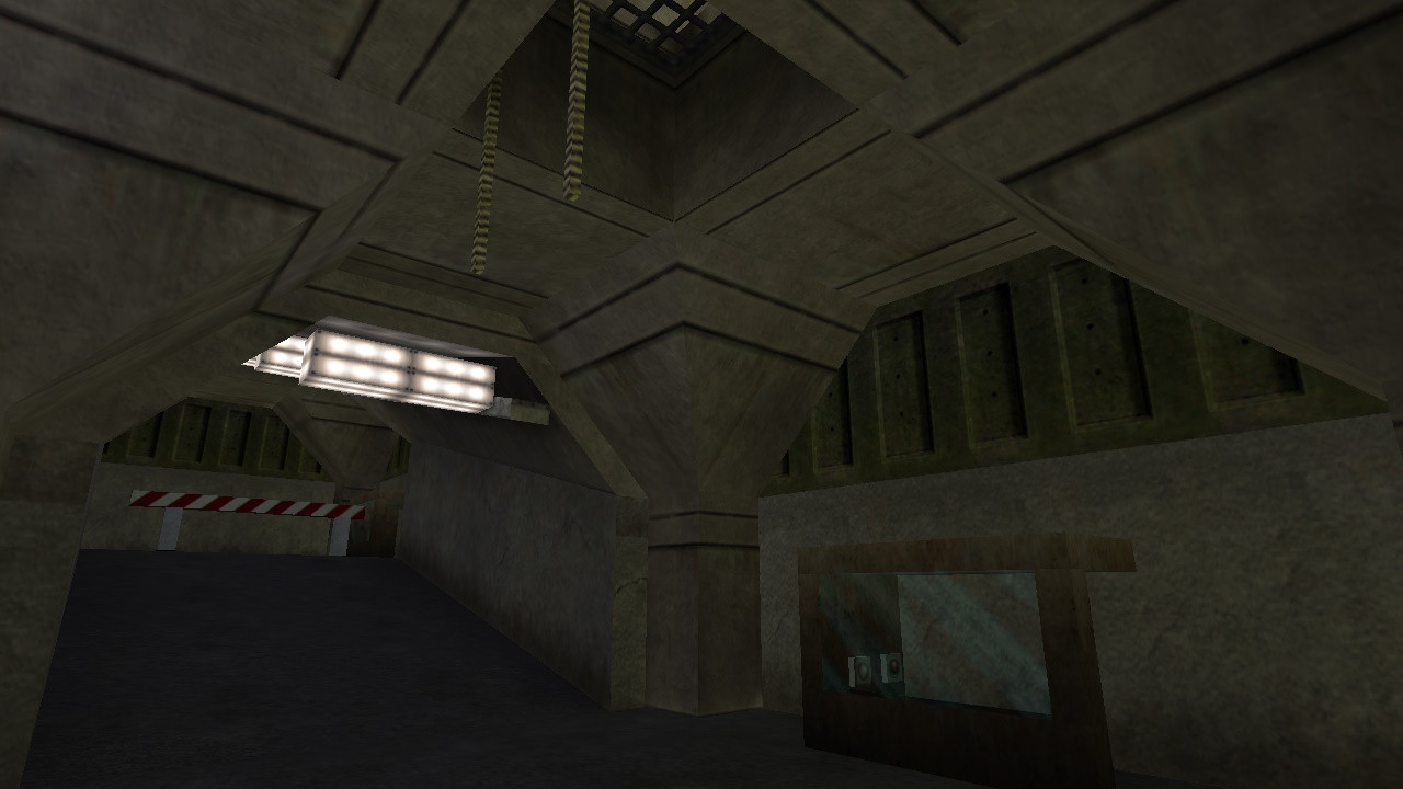 de_vault Mod for Counter-Strike 1.6 | CS1.6 Mods
