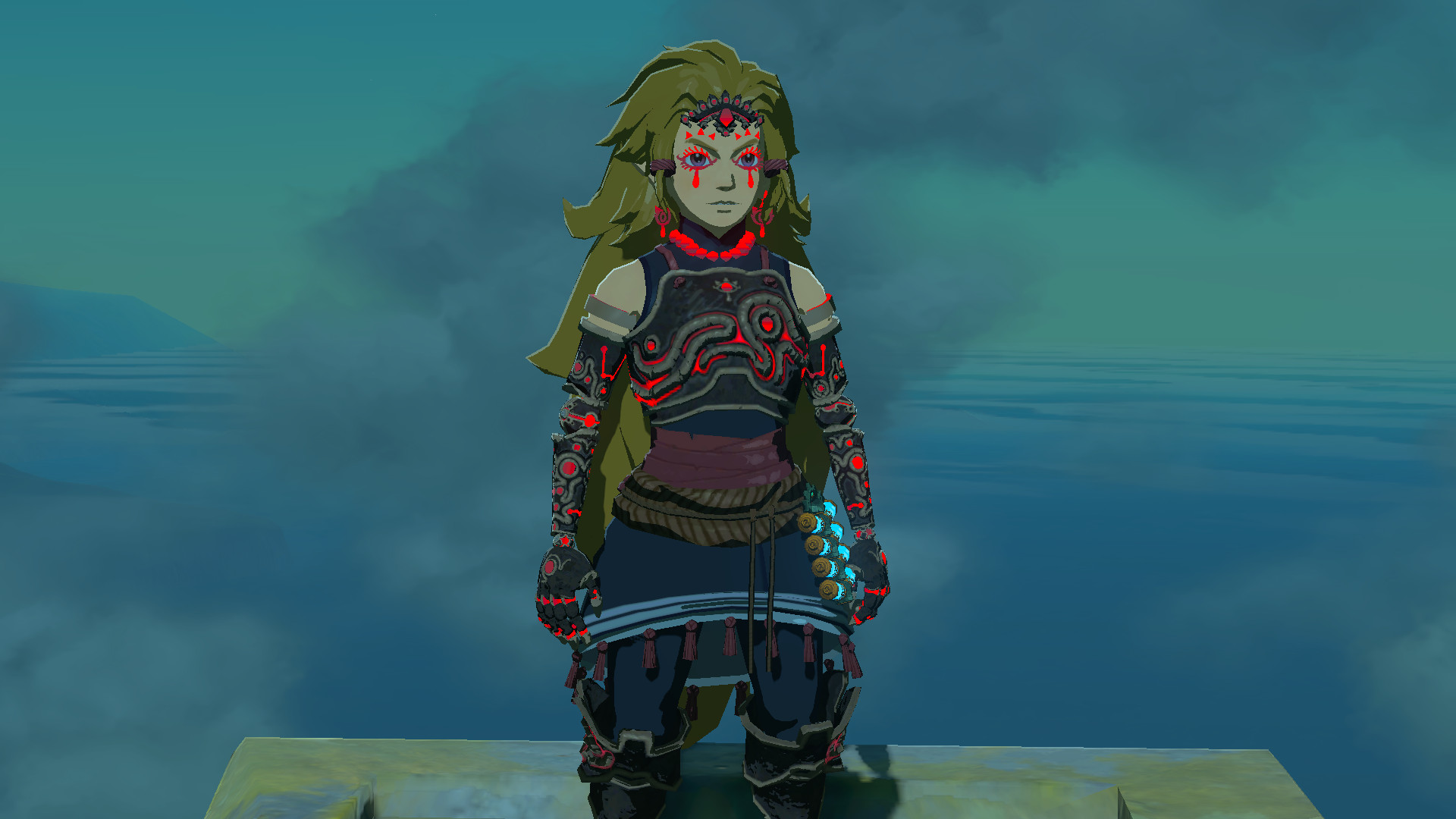 Sheikah Arm + Hero's Aspect Replacer Mod for The Legend of Zelda: Tears ...