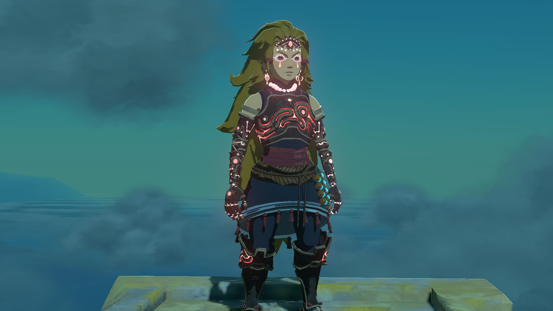 Sheikah Arm + Hero's Aspect Replacer Mod for The Legend of Zelda: Tears ...