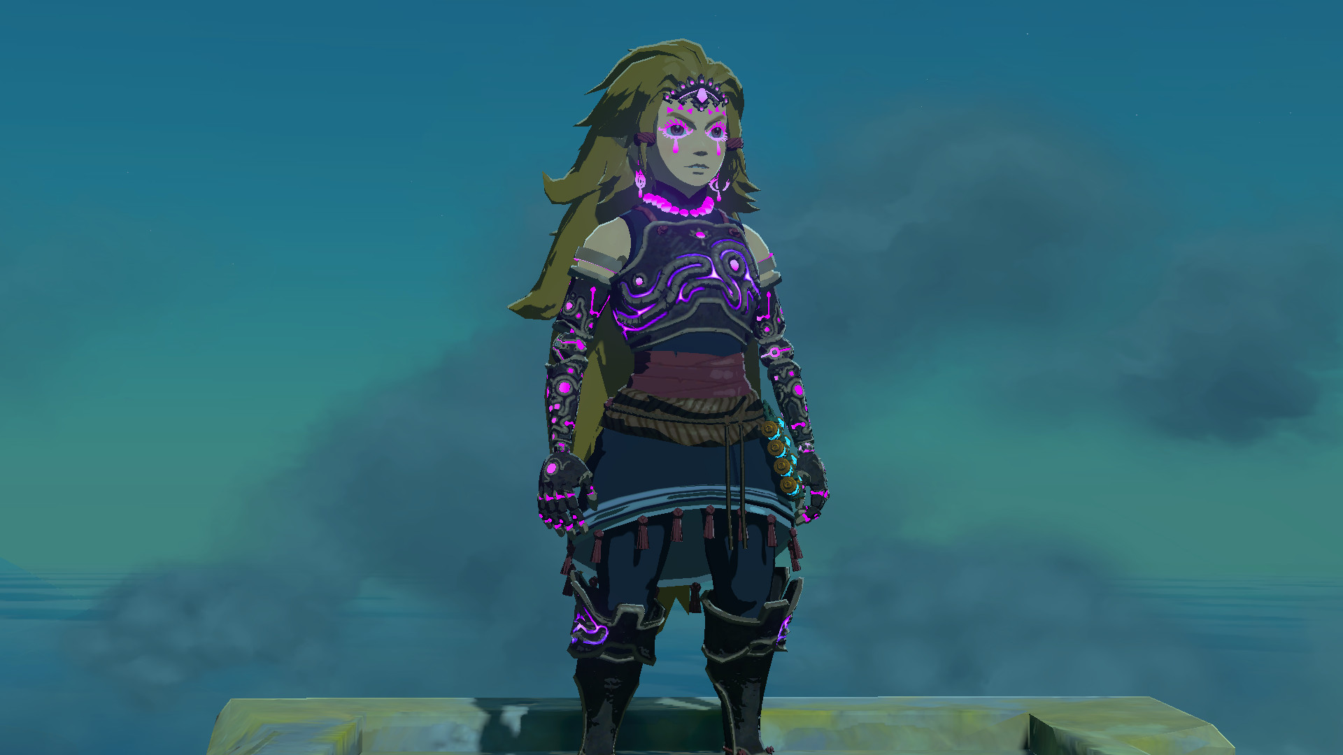 Sheikah Arm + Hero's Aspect Replacer Mod for The Legend of Zelda: Tears ...