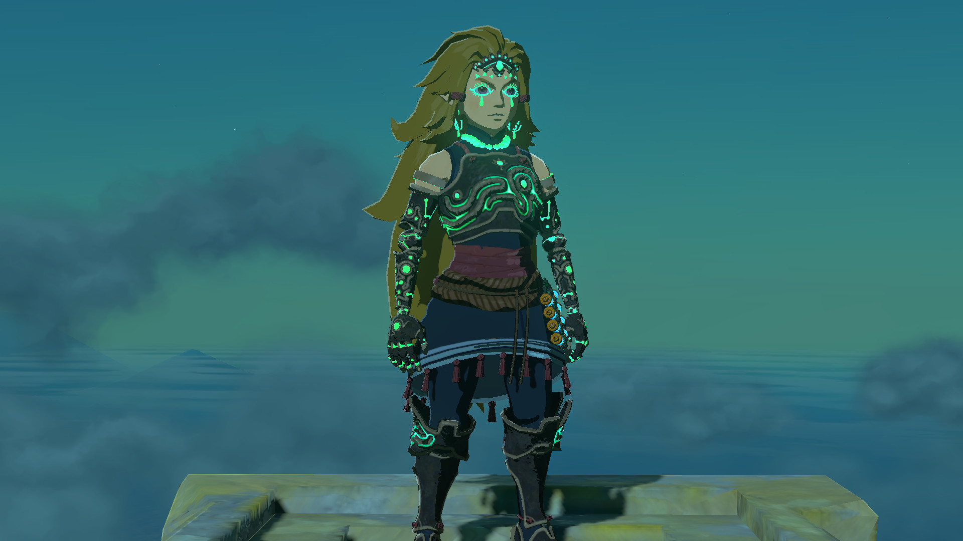 Sheikah Arm + Hero's Aspect Replacer Mod for The Legend of Zelda: Tears ...