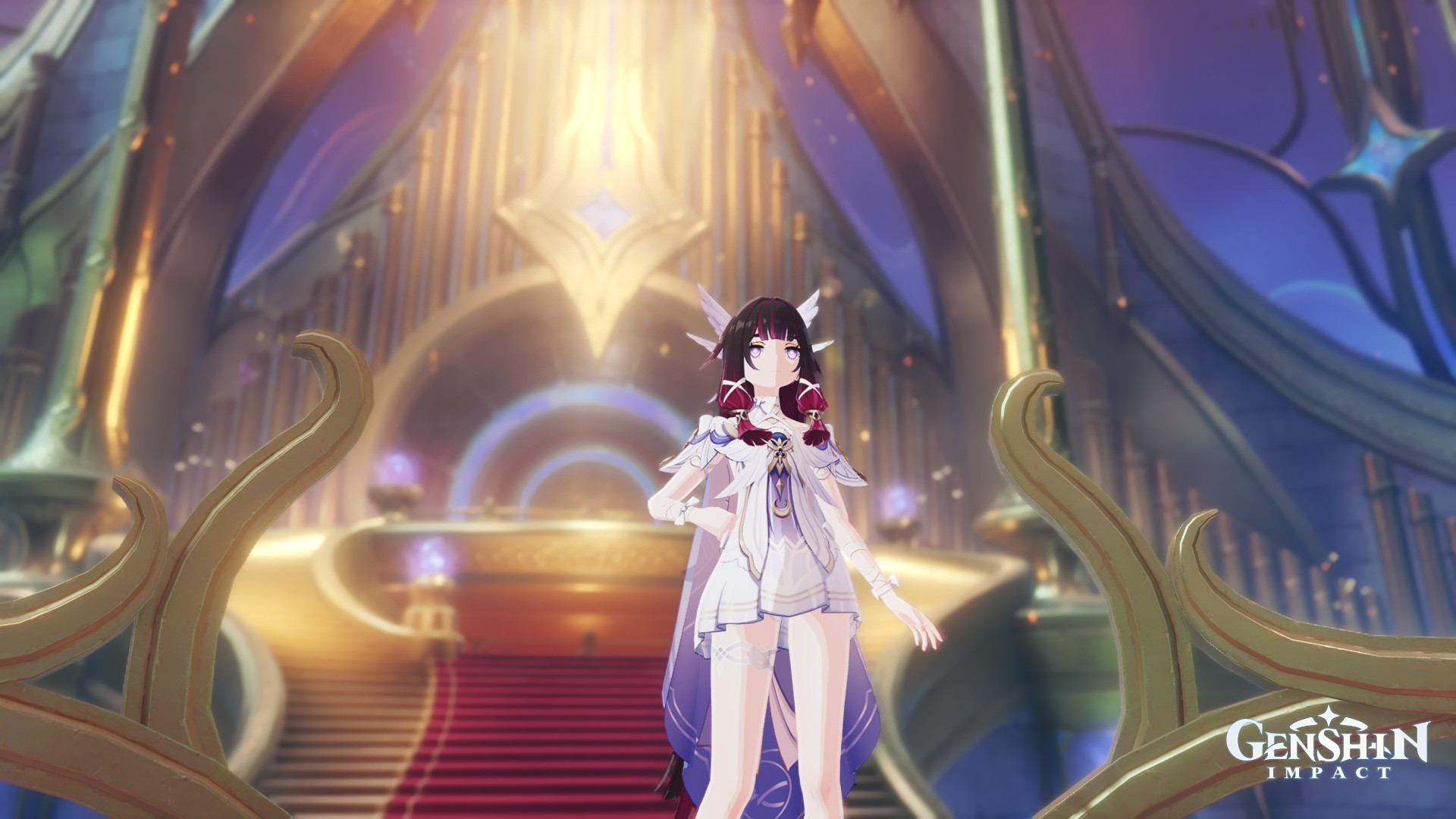 Columbina Mod for Genshin Impact | GI Mods