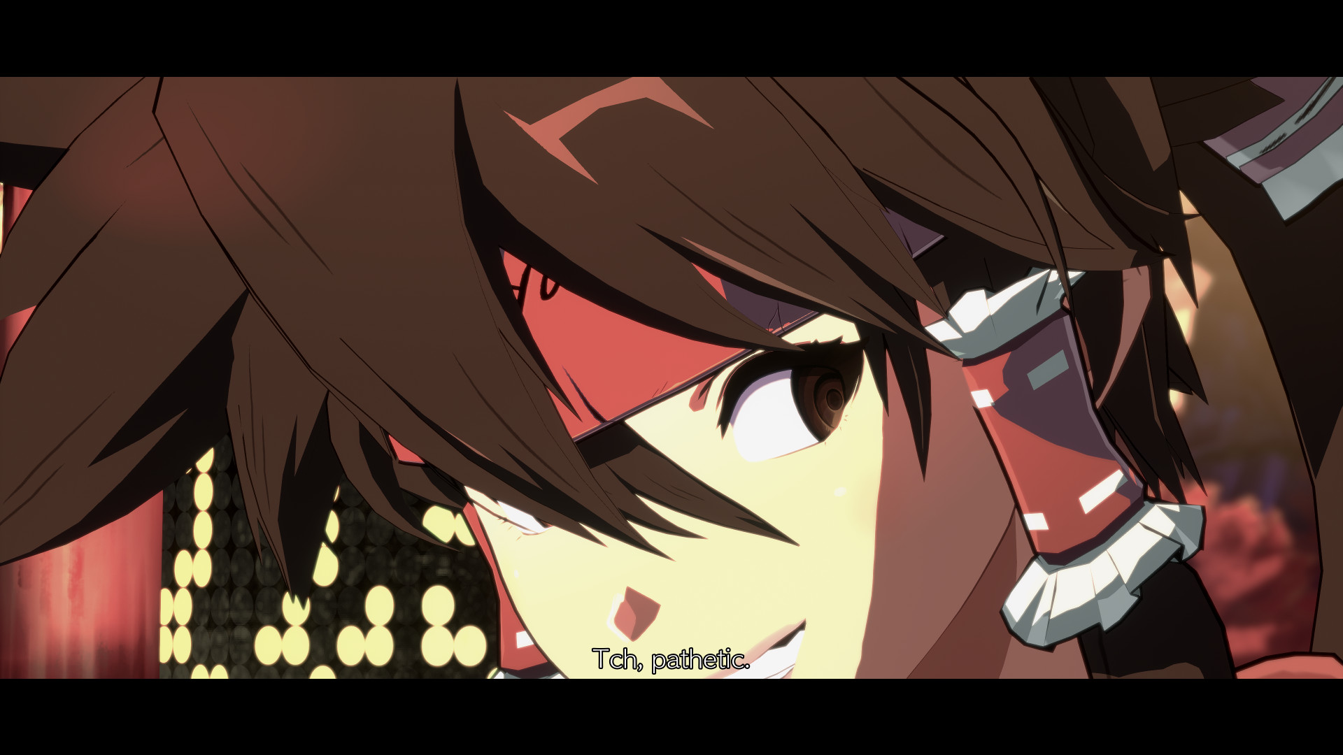 REIMU BADGUY Mod for GUILTY GEAR -STRIVE- | GGST Mods