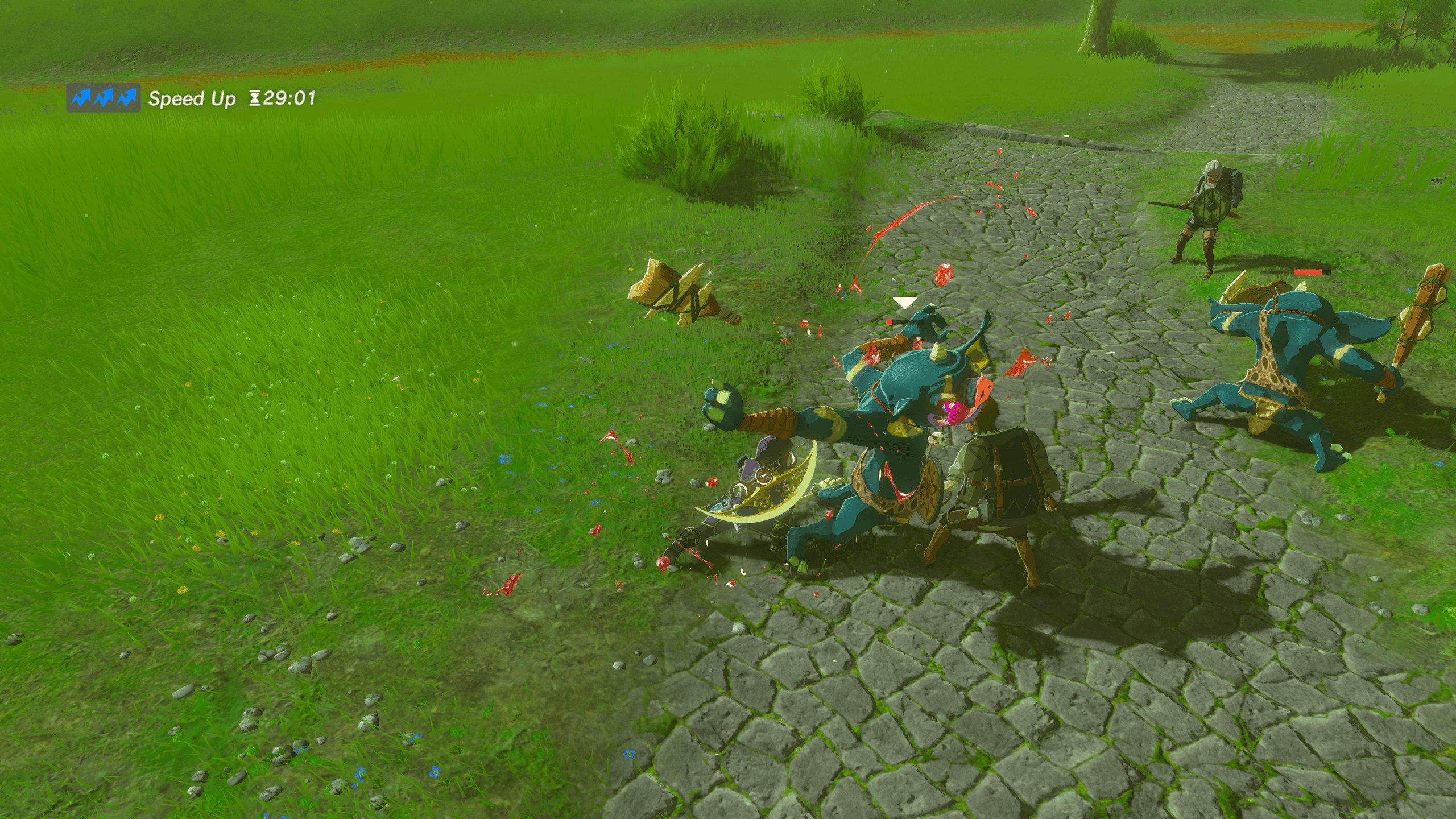 [SENSITIVE CONTENT] Bleeding Animal and Enemies (Switch) Mod for The ...