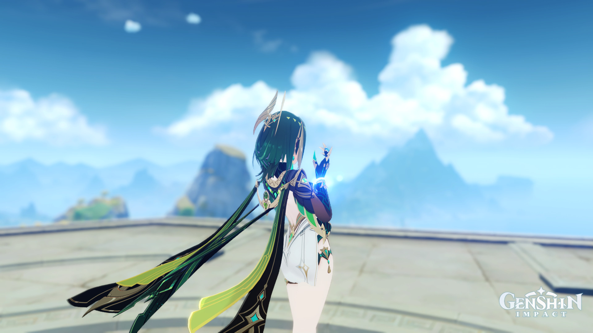 Nefer Mod for Genshin Impact | GI Mods