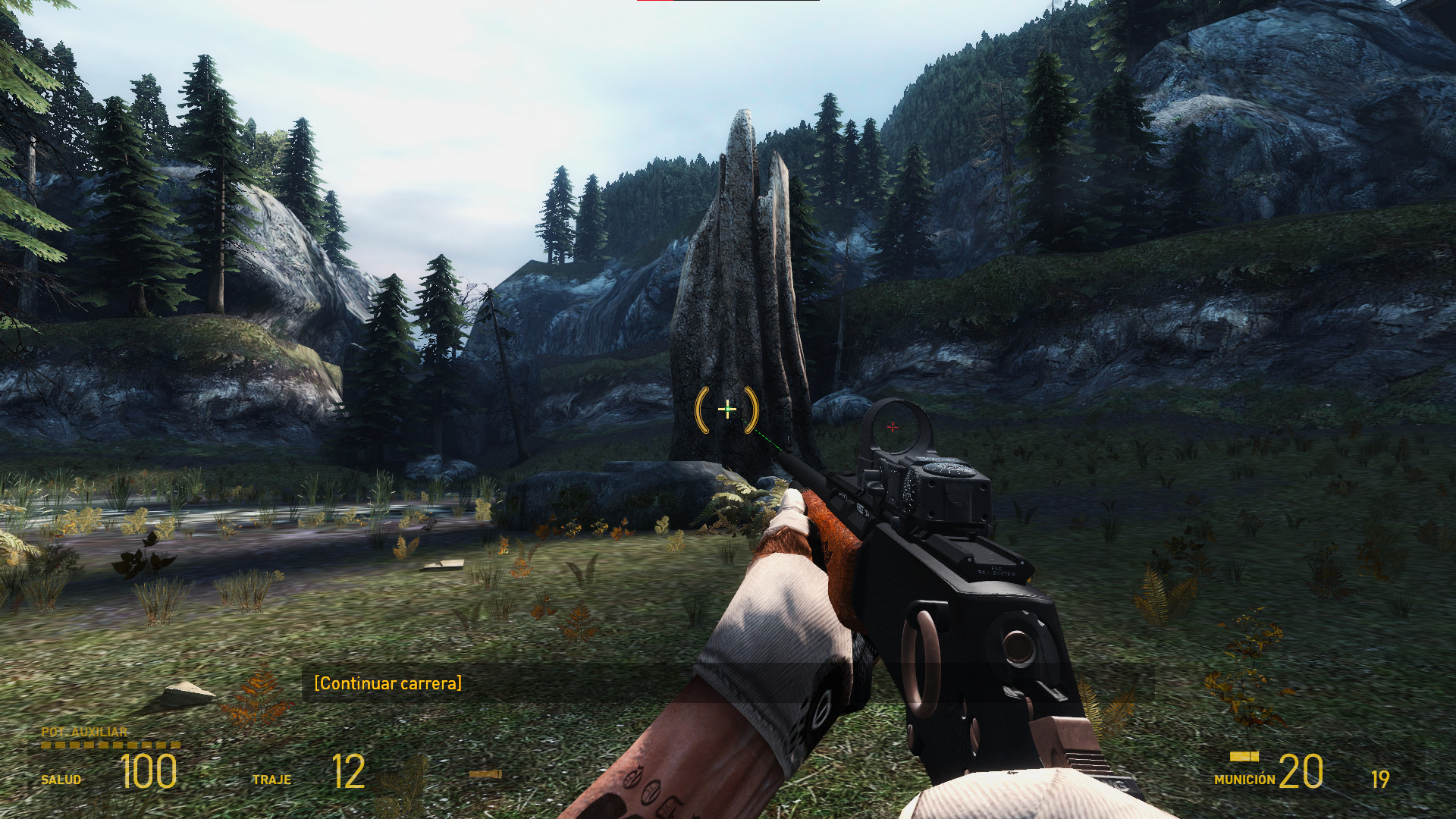 MW19 mk2 carbine Mod for Half-Life 2 | HL2 Mods