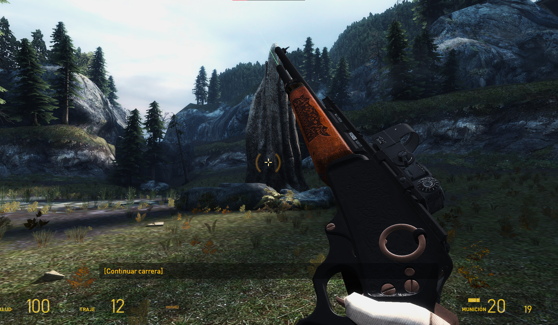 MW19 mk2 carbine Mod for Half-Life 2 | HL2 Mods