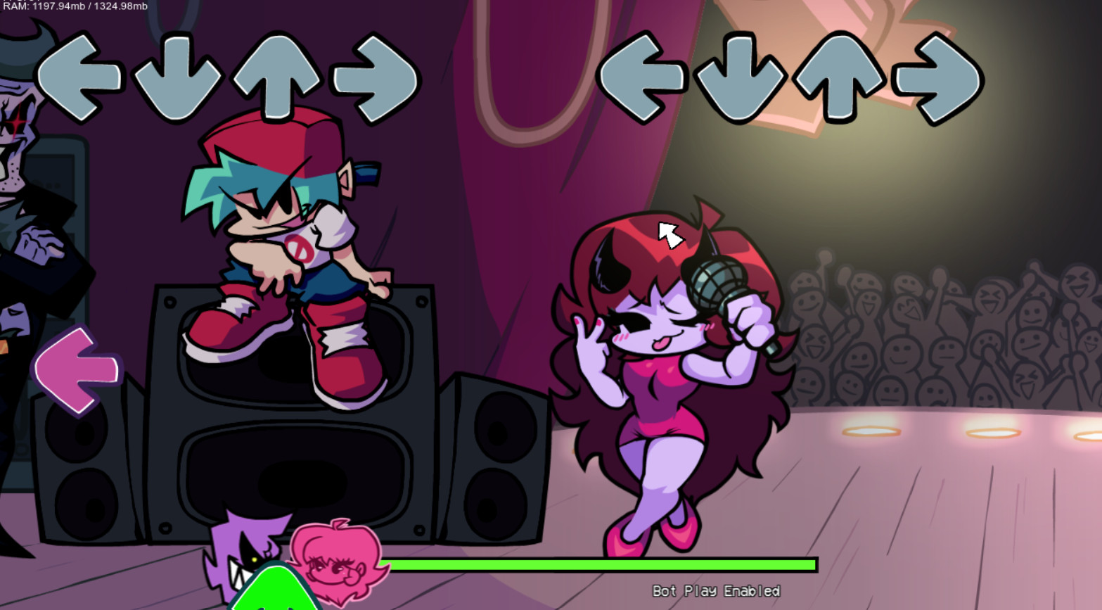 FNF: GF MIXES [RPG TAKE DEMO] (TUTORIAL UPDATE) Mod for Friday Night ...