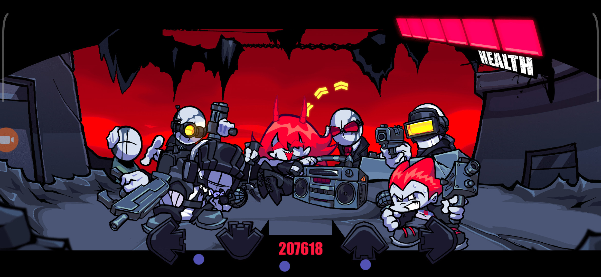 [SENSITIVE CONTENT] ONE SHOT MANIA V-SLICE MOBILE PORT Mod for Friday ...