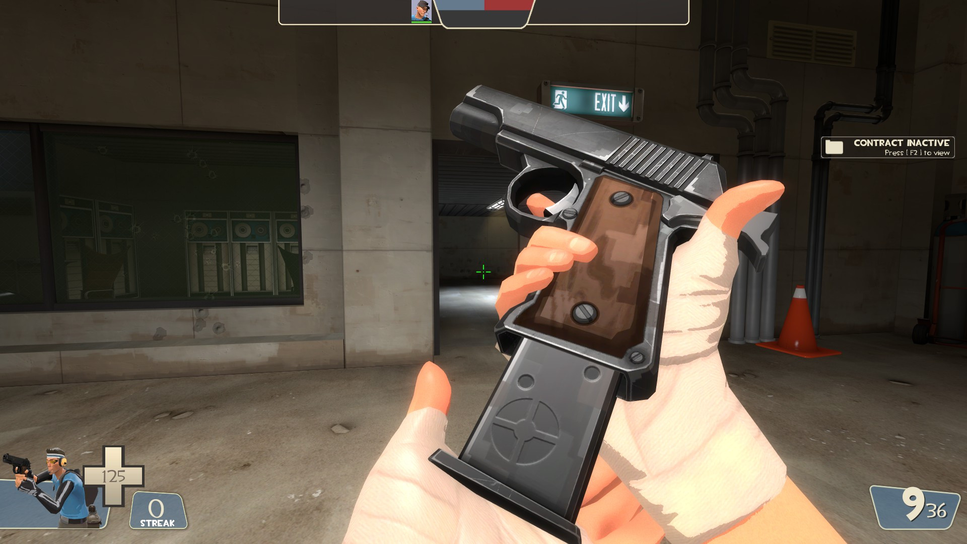 Enhanced Pocket Delivery Mod for Team Fortress 2 | TF2 Mods