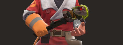 Rust Botkiller to Uranium Botkiller Mod for Team Fortress 2 | TF2 Mods