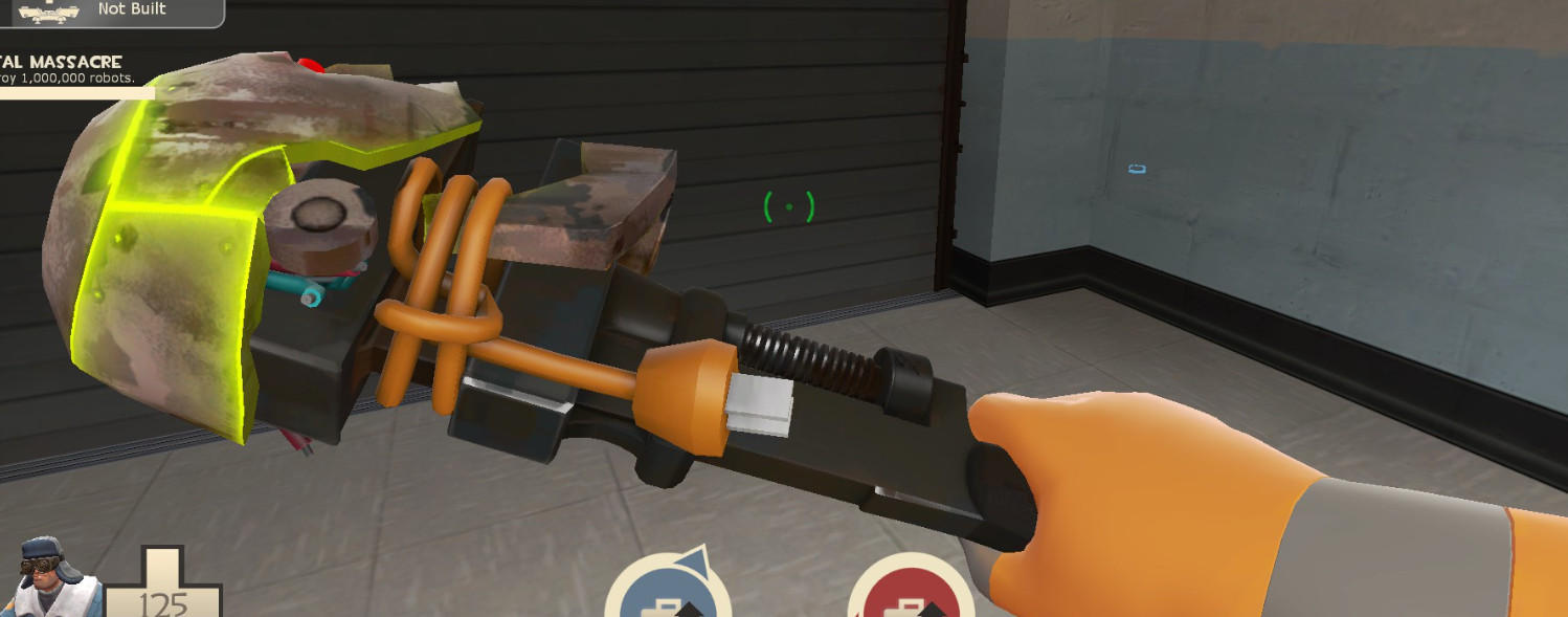 Rust Botkiller to Uranium Botkiller Mod for Team Fortress 2 | TF2 Mods
