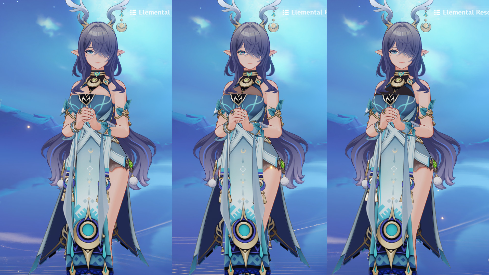 Lauma: Divine Cervitaur Mod for Genshin Impact | GI Mods