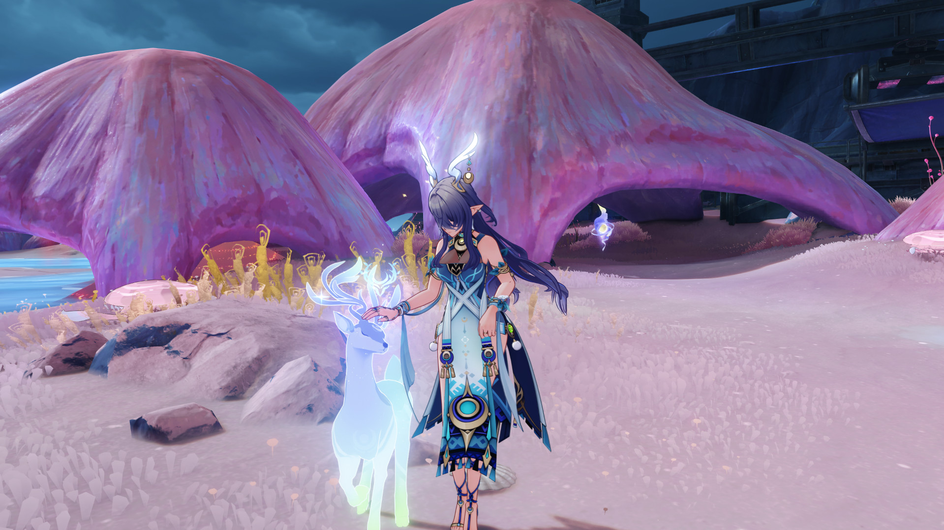 Lauma: Divine Cervitaur Mod for Genshin Impact | GI Mods