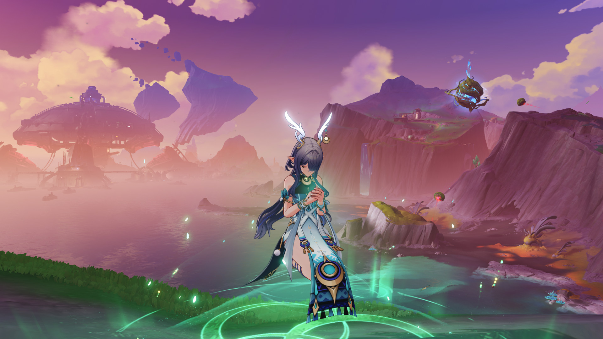 Lauma: Divine Cervitaur Mod for Genshin Impact | GI Mods