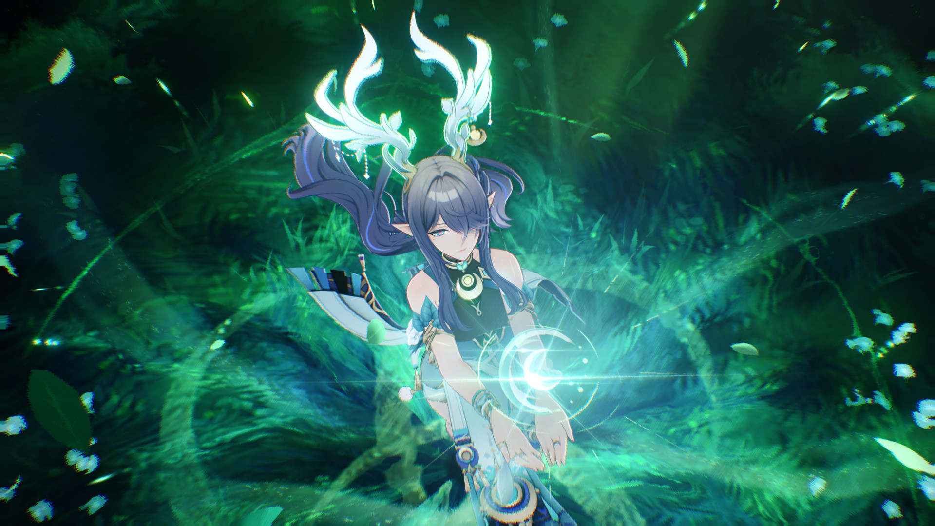 Lauma: Divine Cervitaur Mod for Genshin Impact | GI Mods