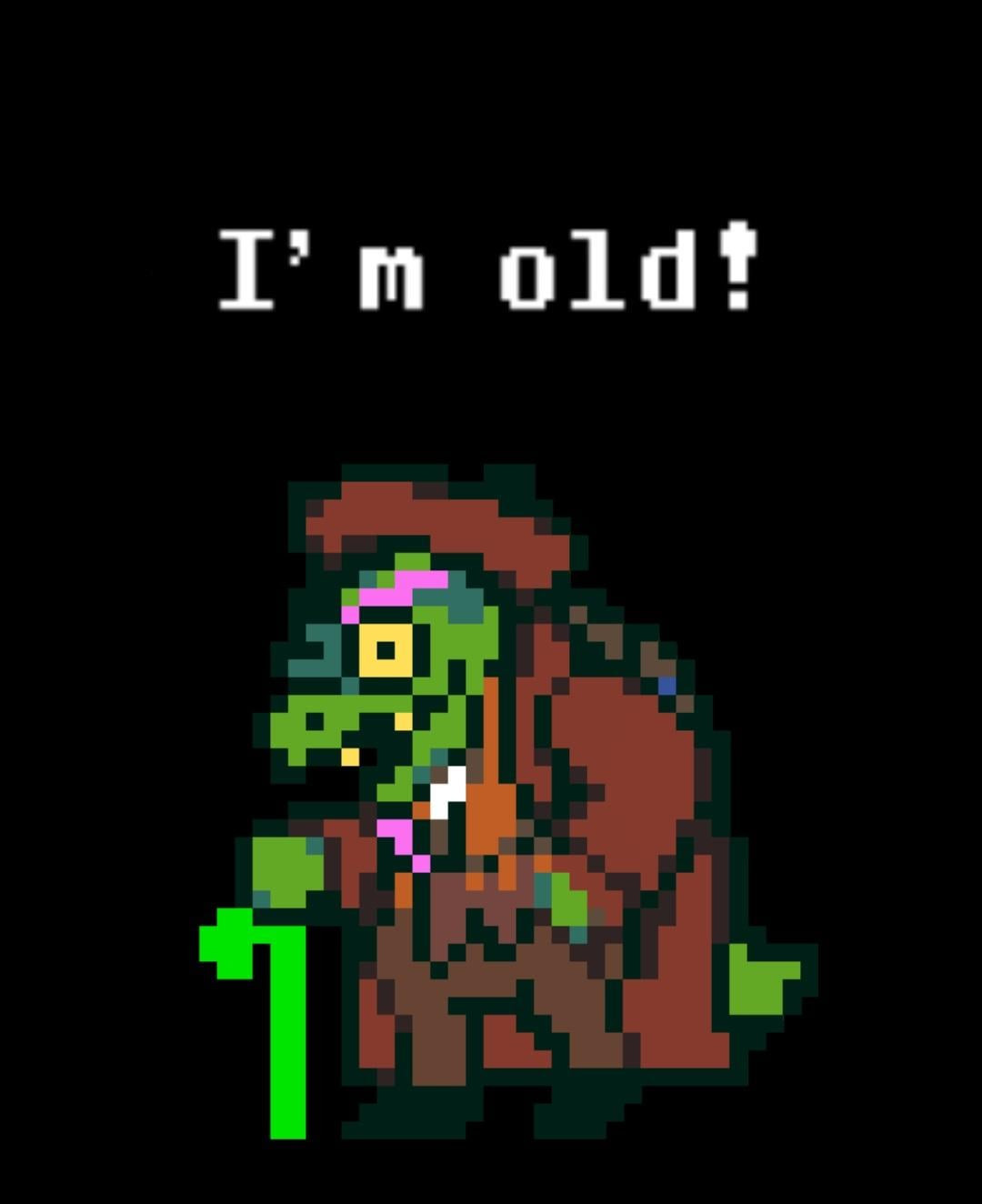 Gerson Dialogue Blips Mod for UNDERTALE | UNDERTALE Mods