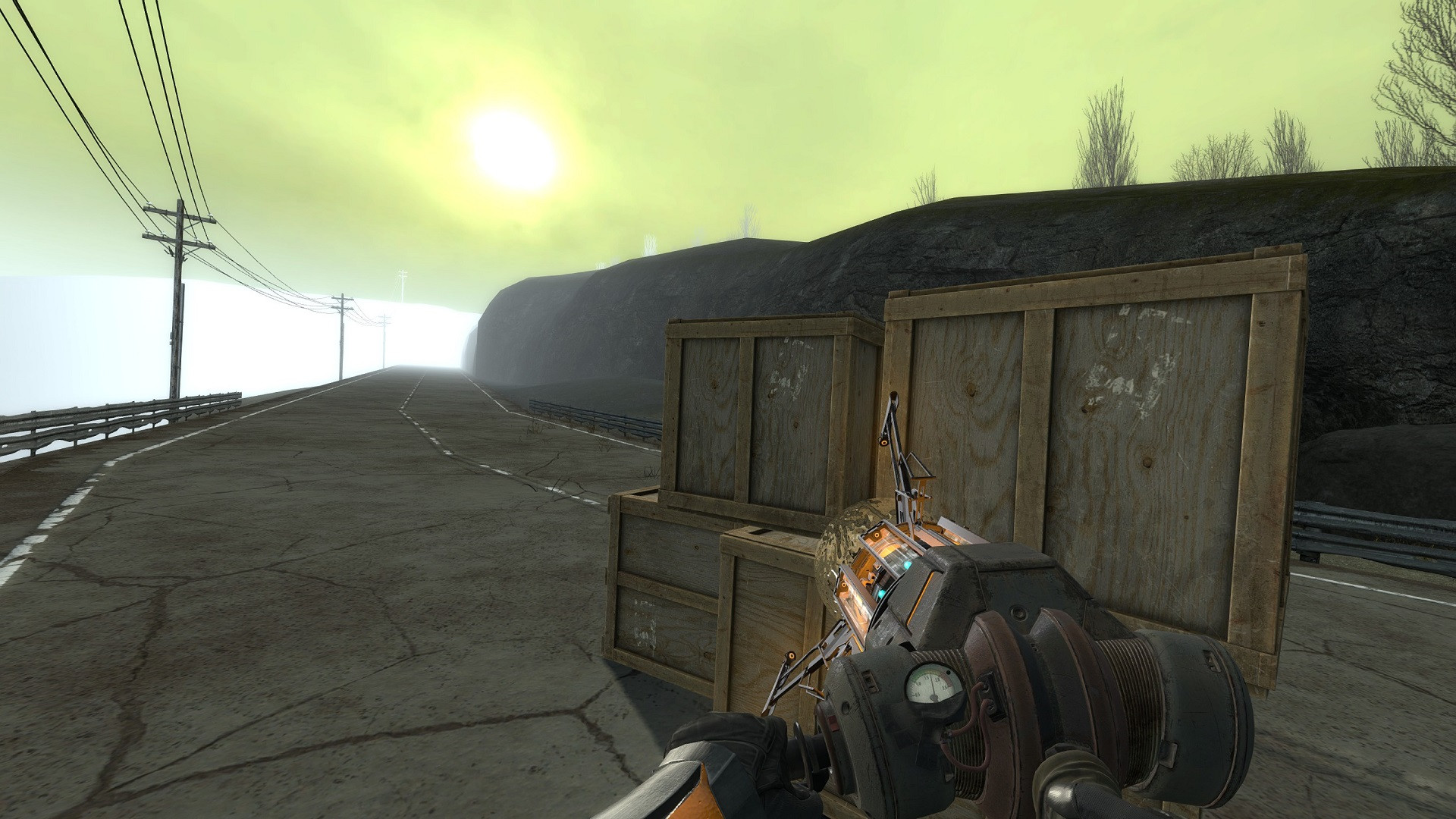 RTX Gravygun & Hl2Project Mod for Half-Life 2: MMod | HL2:MMod Mods