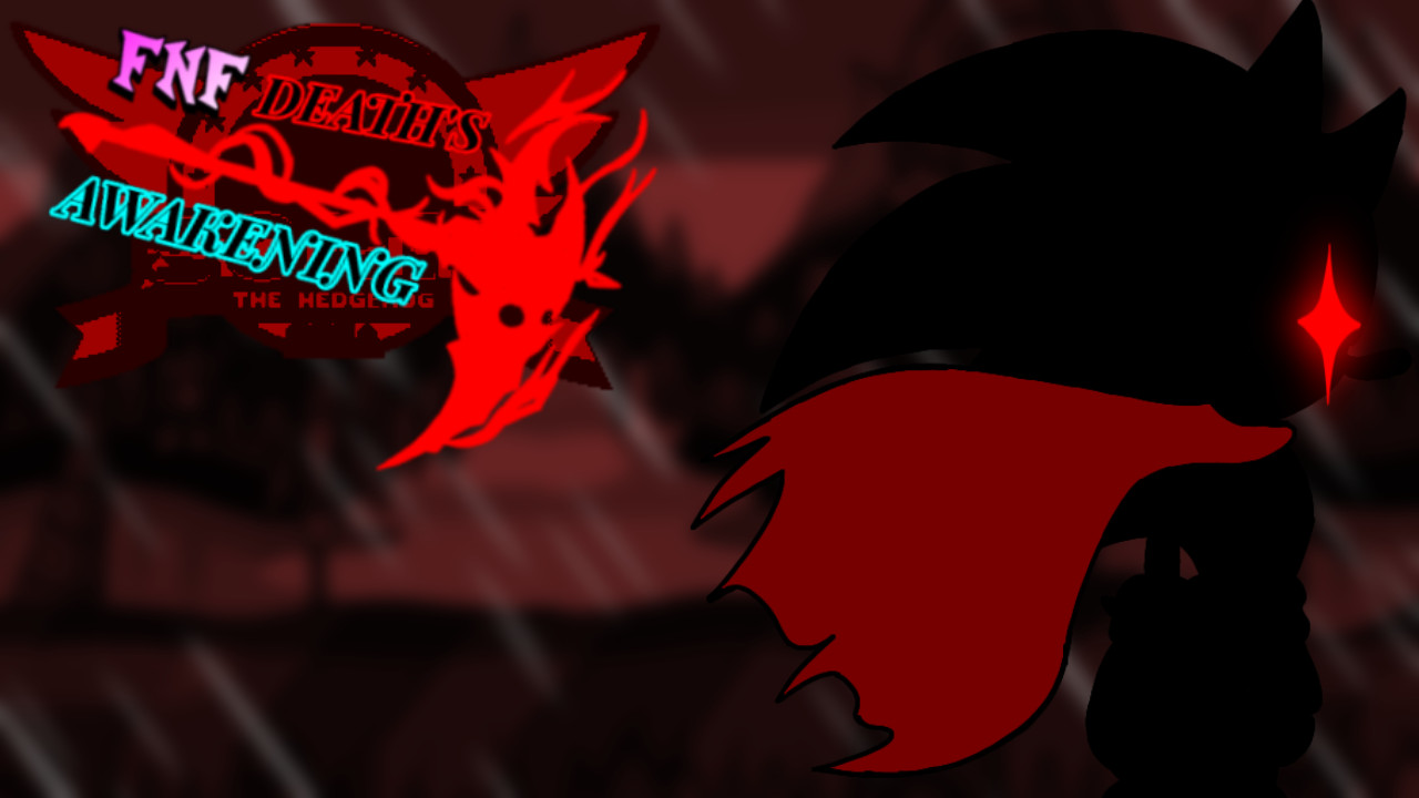 FNF - Death's Awakening: Insanity (FINAL UPDATE) Mod for Friday Night ...