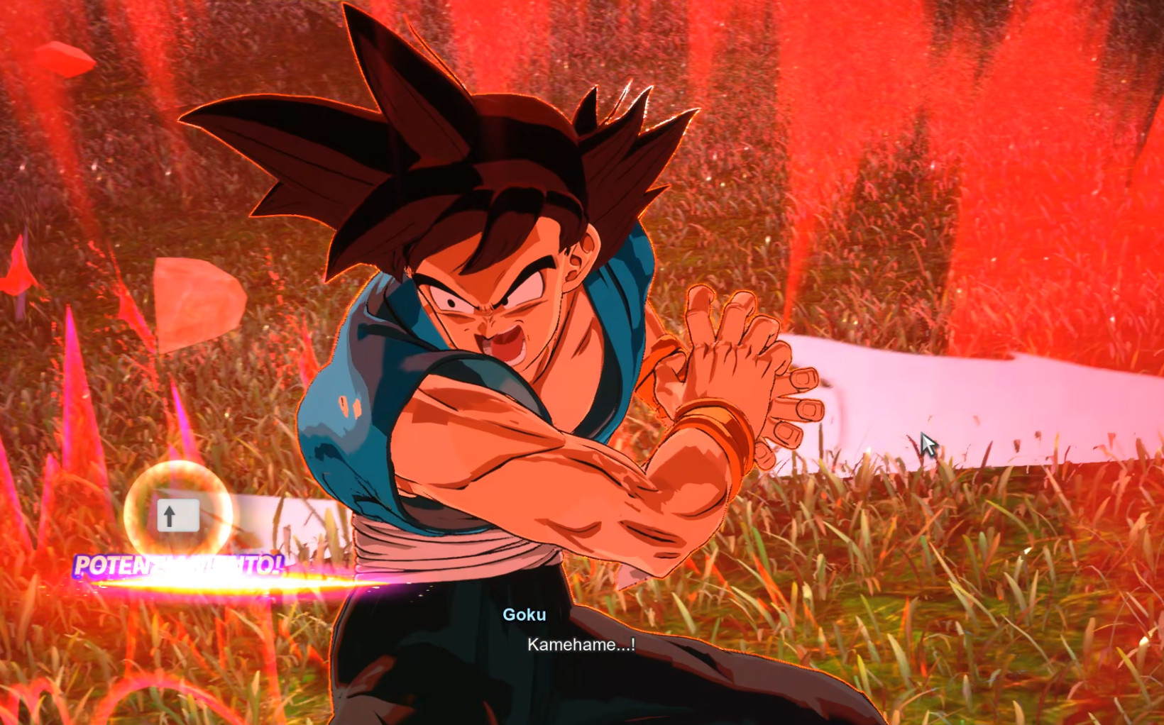 Goku (End Of GT) - Sol Invictus 74 Mod for Dragon Ball: Sparking! ZERO ...