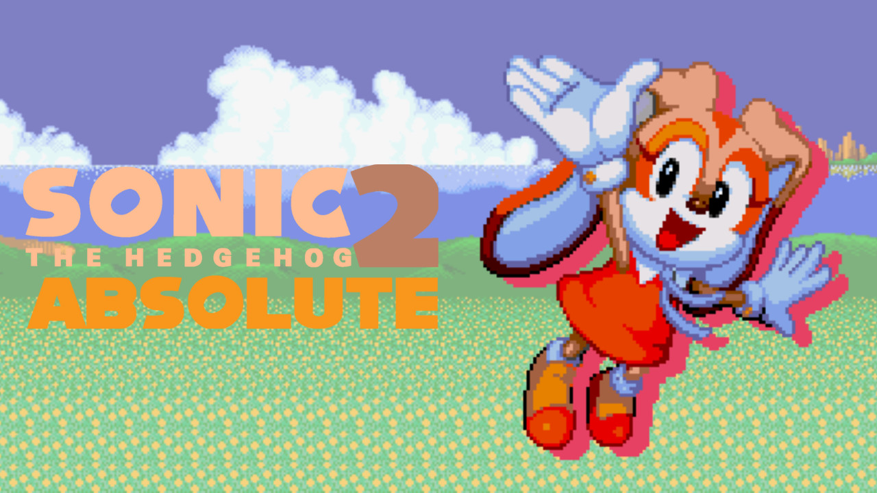 Sonic 2 Absolute - Cream the Rabbit Mod for Sonic The Hedgehog 2 ...