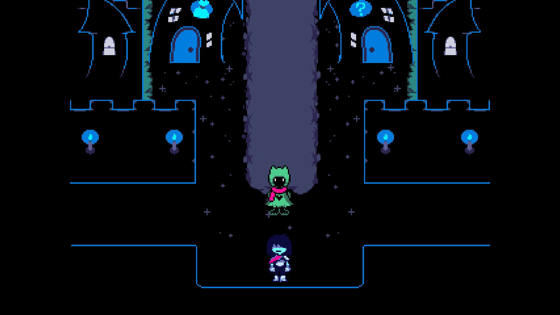 Prophecy-Accurate Ralsei Mod for Deltarune | DR Mods