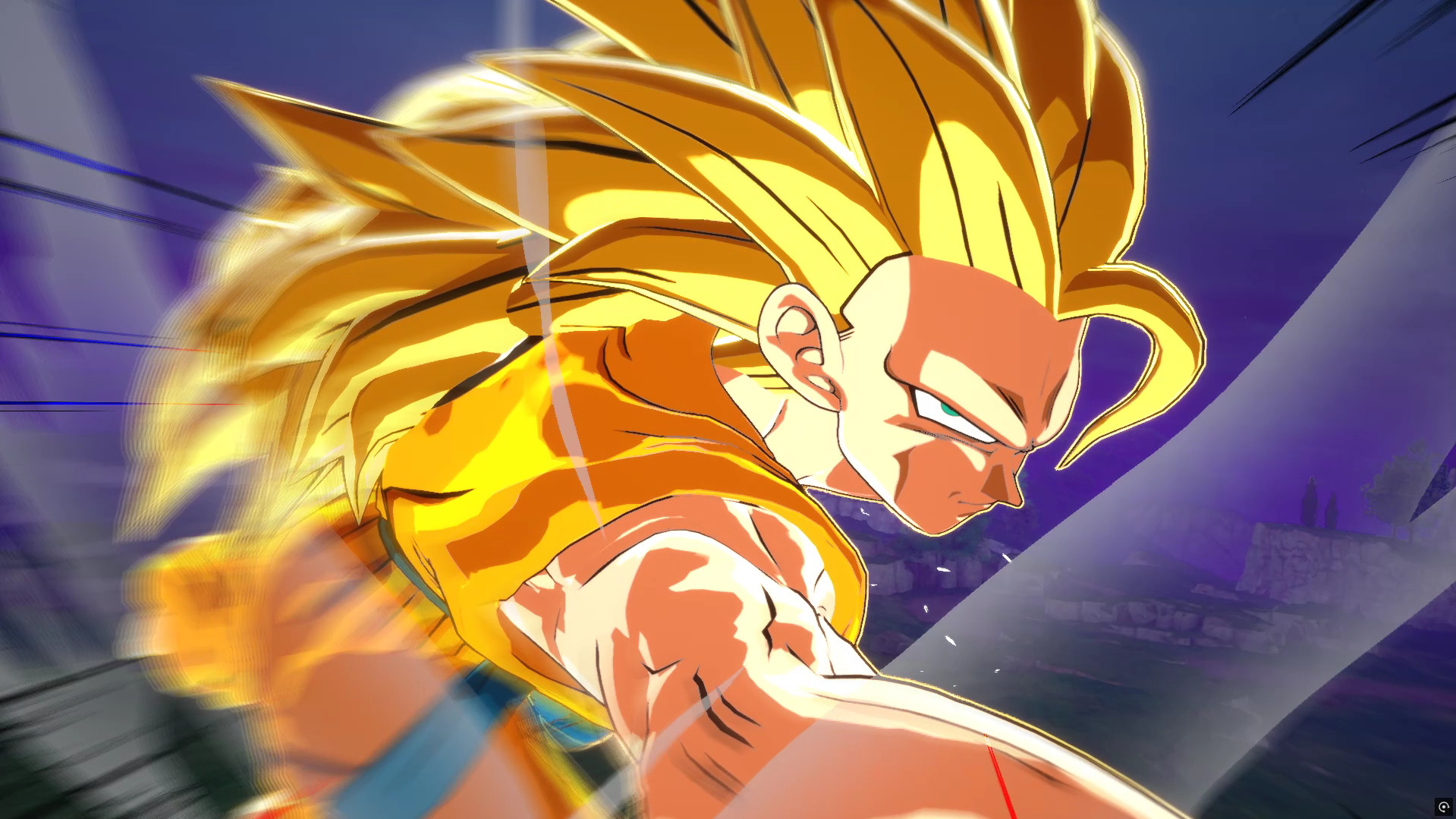 Goku (super) - All Forms (base to UI) Mod for Dragon Ball: Sparking ...