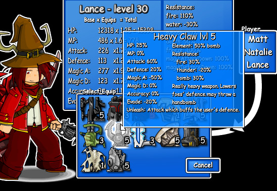 ebf 3 mod unnamed Mod for epic battle fantasy 3 | ebf3 Mods