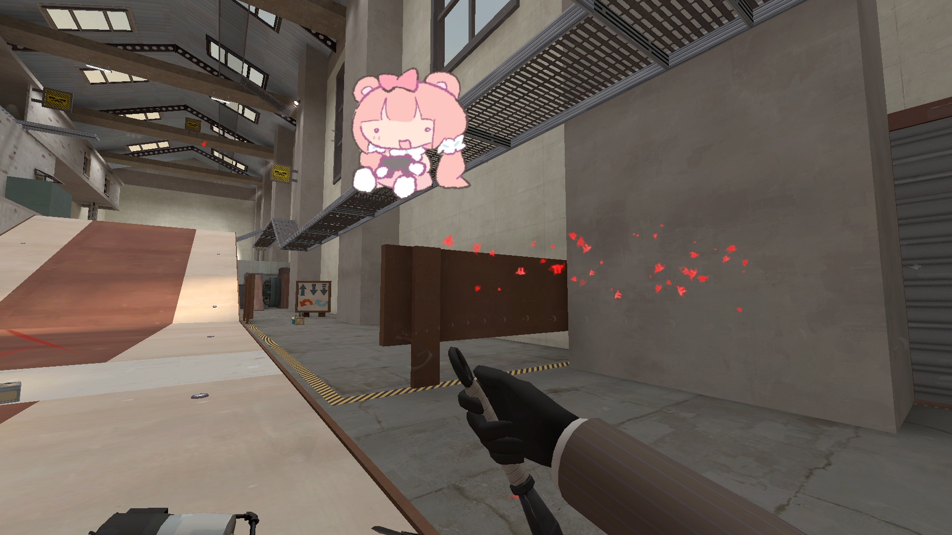 8 chromu Critical Hit Icons Mod for Team Fortress 2 | TF2 Mods