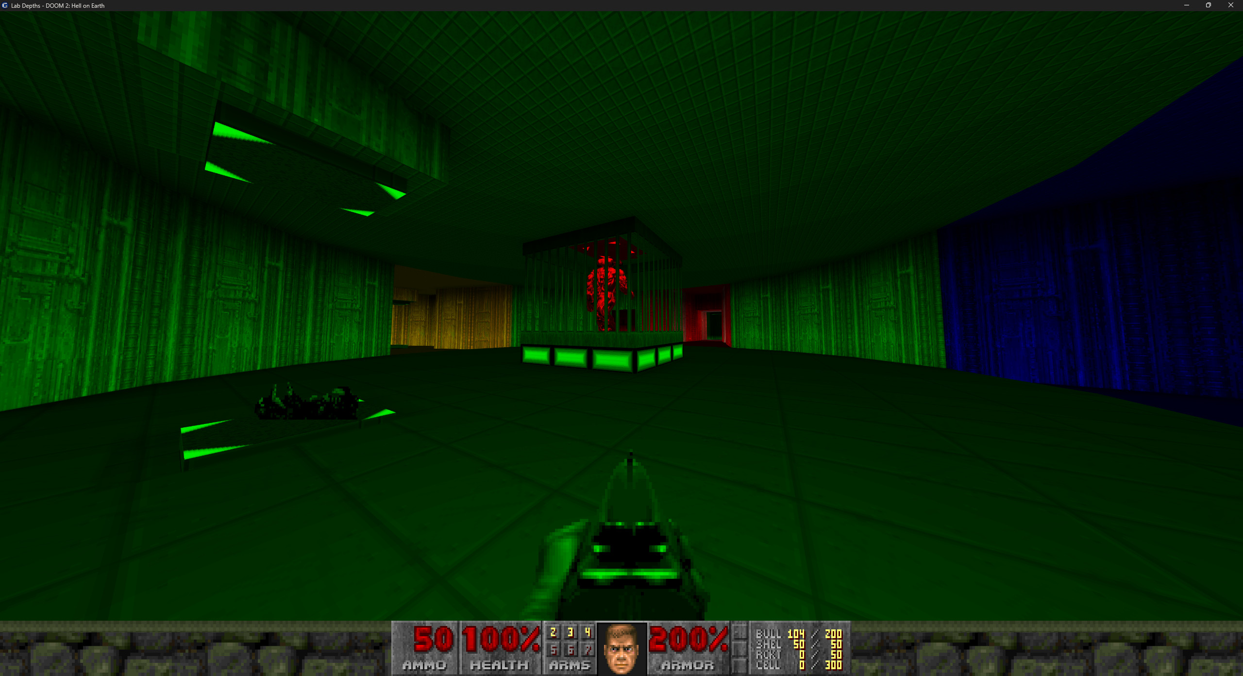 [SENSITIVE CONTENT] Verge's Map Pack Mod for Doom II | Doom II Mods