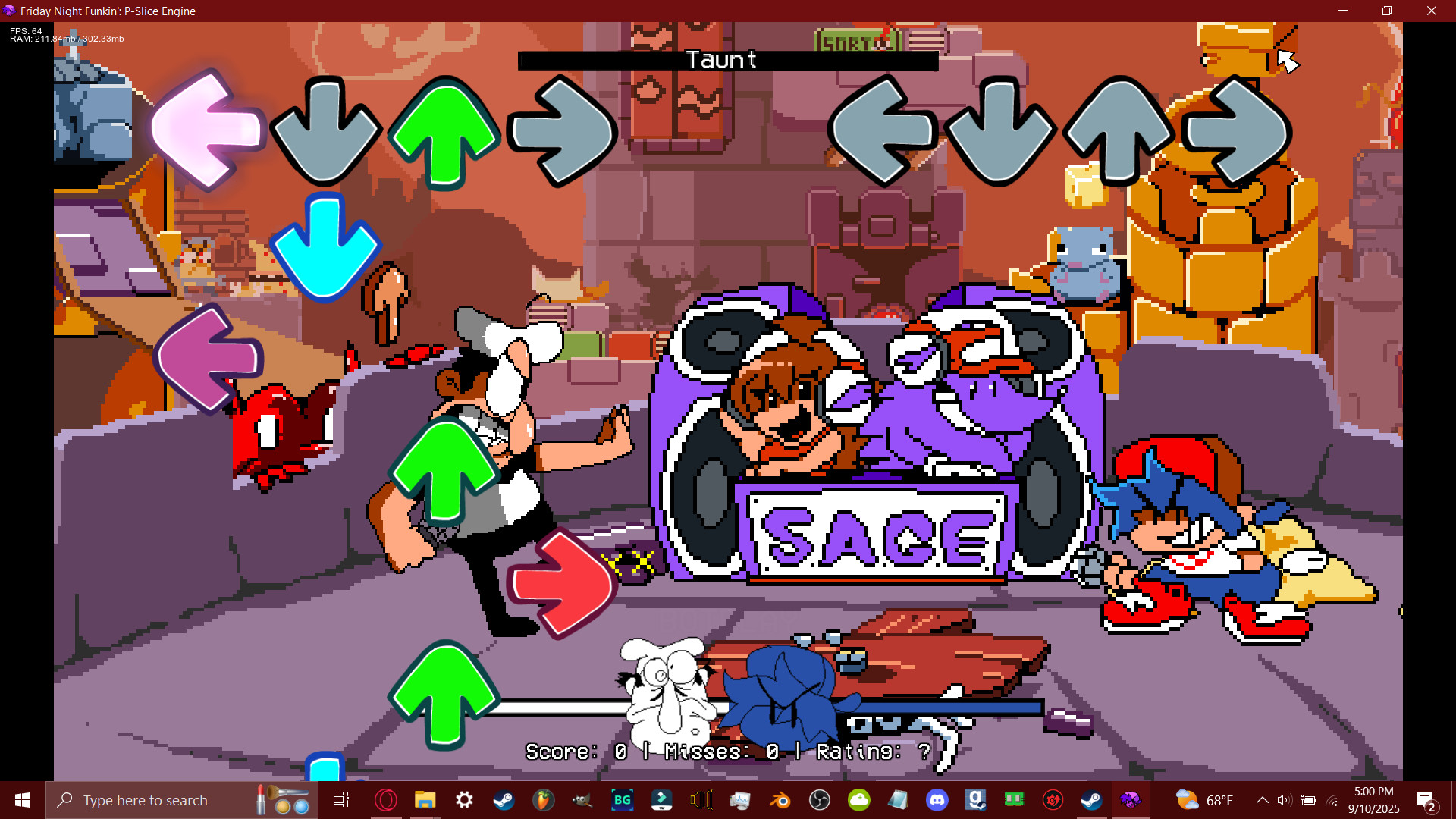 FieryYoshi's Playable Covers Pack Mod for Friday Night Funkin' | FNF Mods