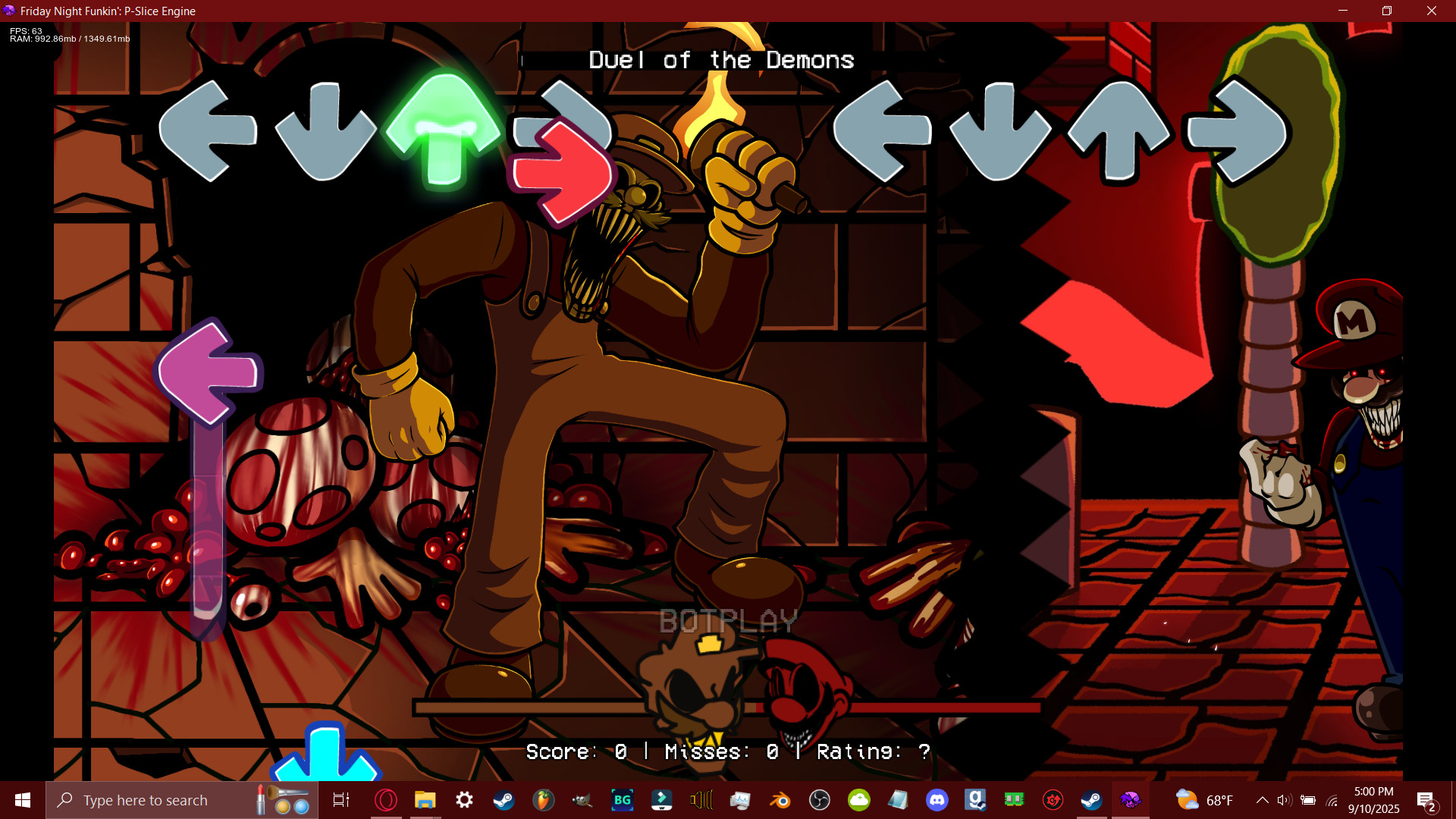 FieryYoshi's Playable Covers Pack Mod for Friday Night Funkin' | FNF Mods