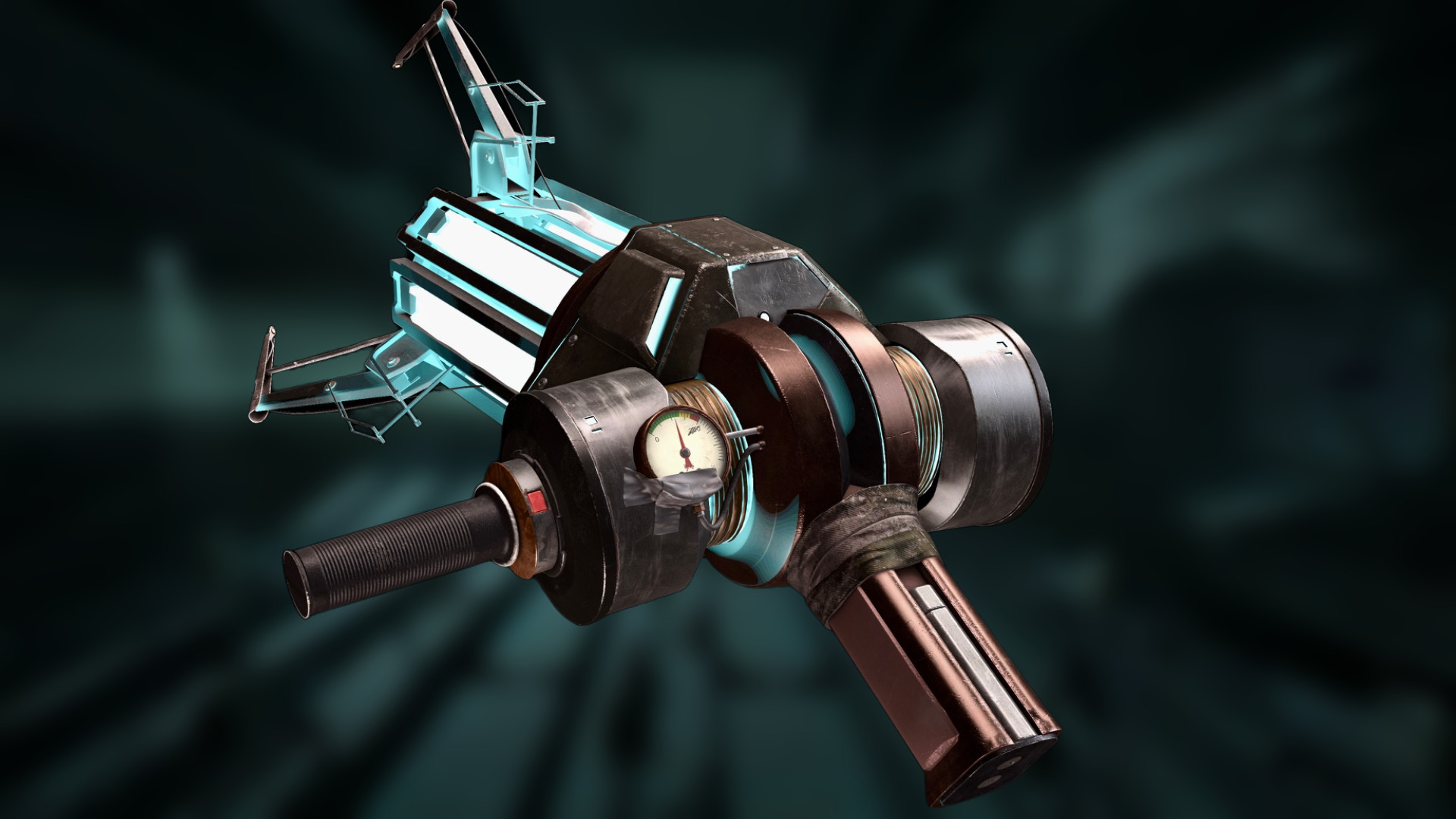 Pixelitz' Gravity Gun Remake MMod Mod for Half-Life 2: MMod | HL2:MMod Mods