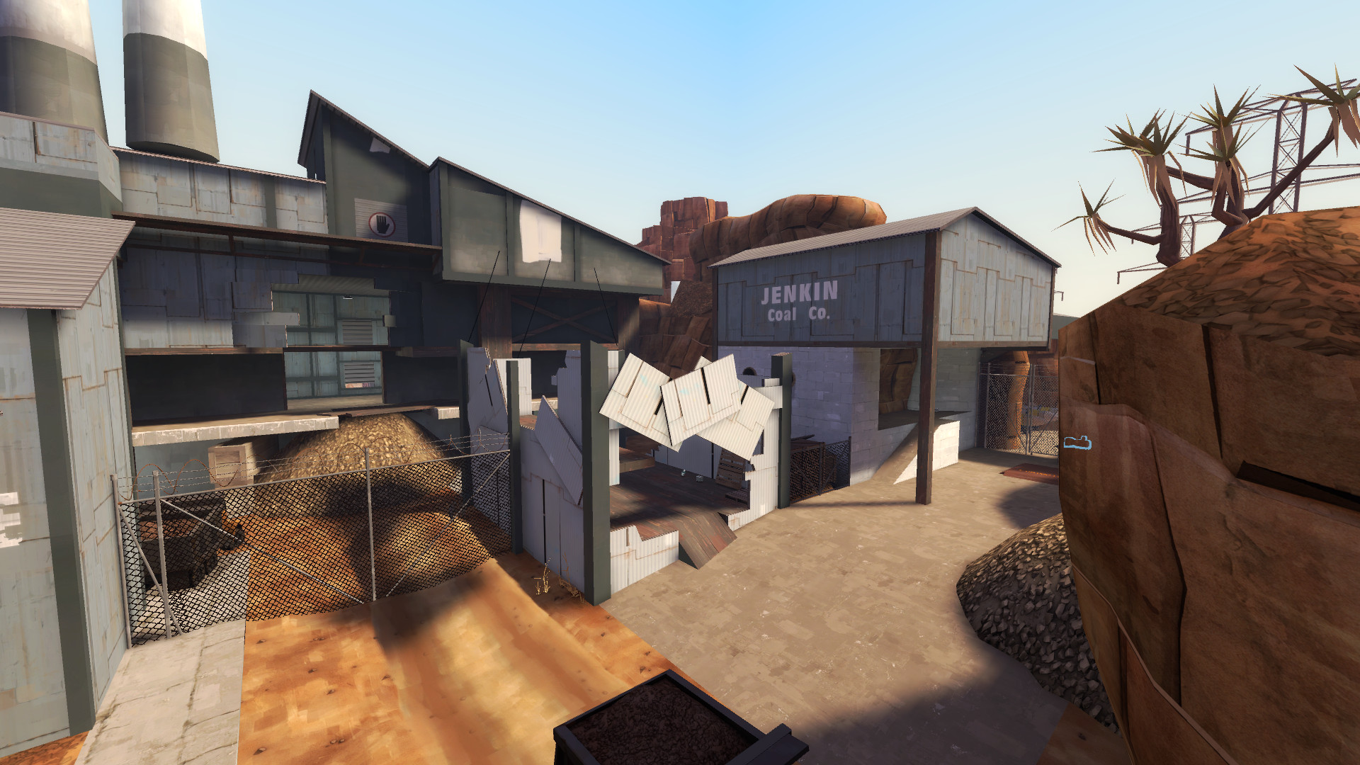 Epicenter 2006 Mod for Pre-Fortress 2 | PF2 Mods