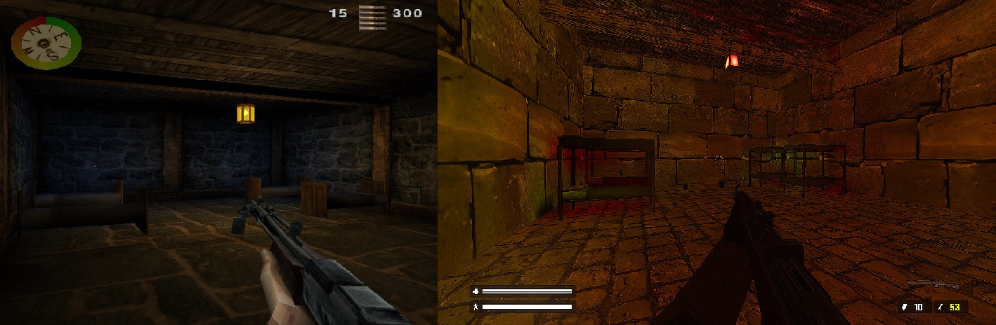 MOHU Complete Remake on RealRTCW Mod for Return to Castle Wolfenstein ...