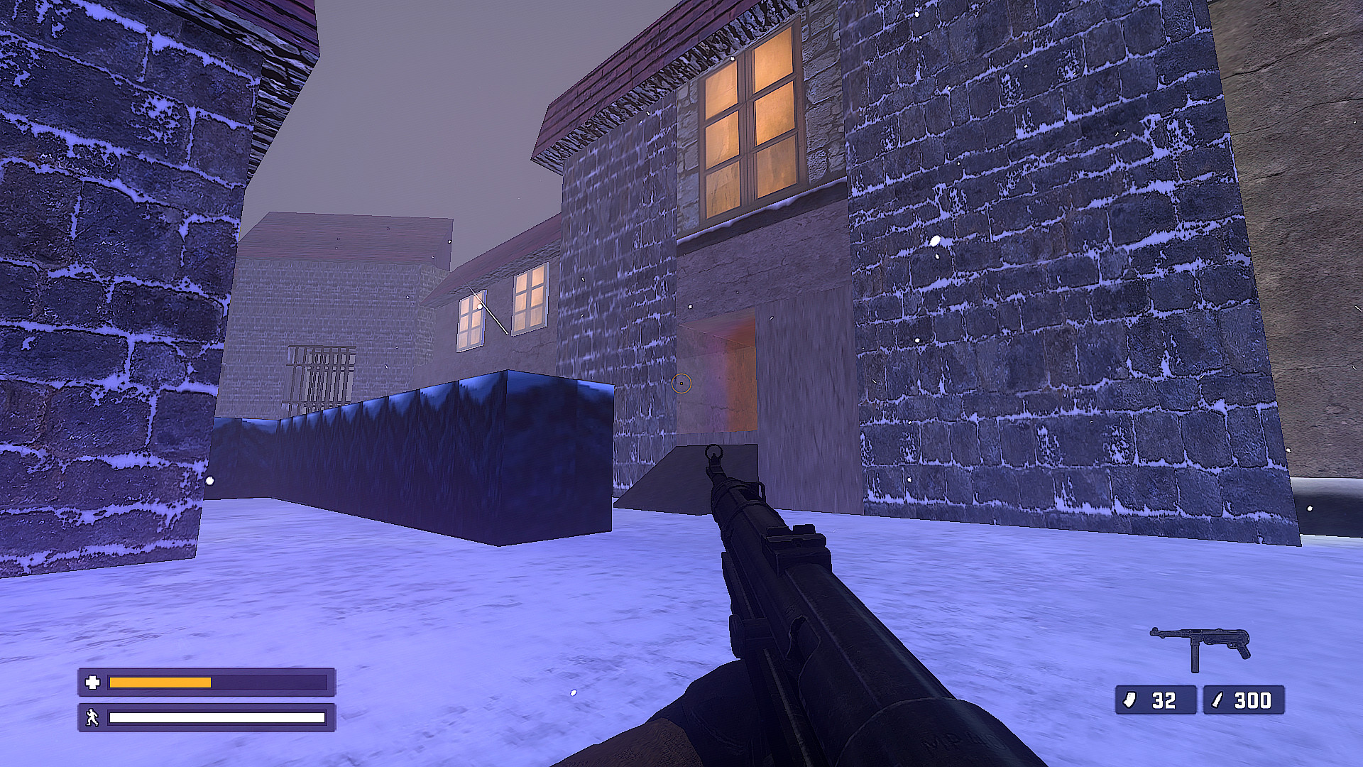MOHU Complete Remake on RealRTCW Mod for Return to Castle Wolfenstein ...