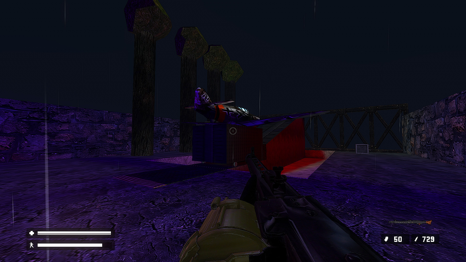 MOHU Complete Remake on RealRTCW Mod for Return to Castle Wolfenstein ...