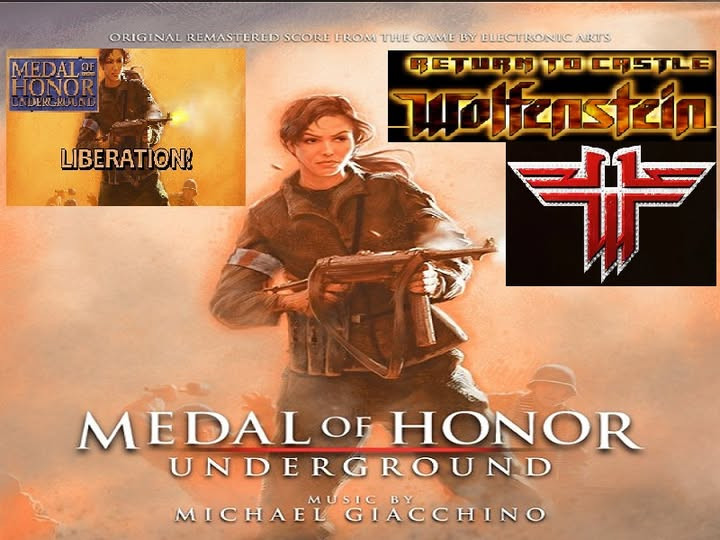MOHU Complete Remake on ioRTCW Mod for Return to Castle Wolfenstein ...