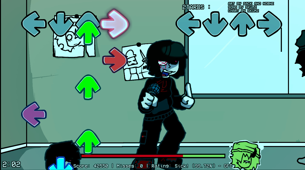 The Fun Side of Music (cancelled build) Mod for Friday Night Funkin ...
