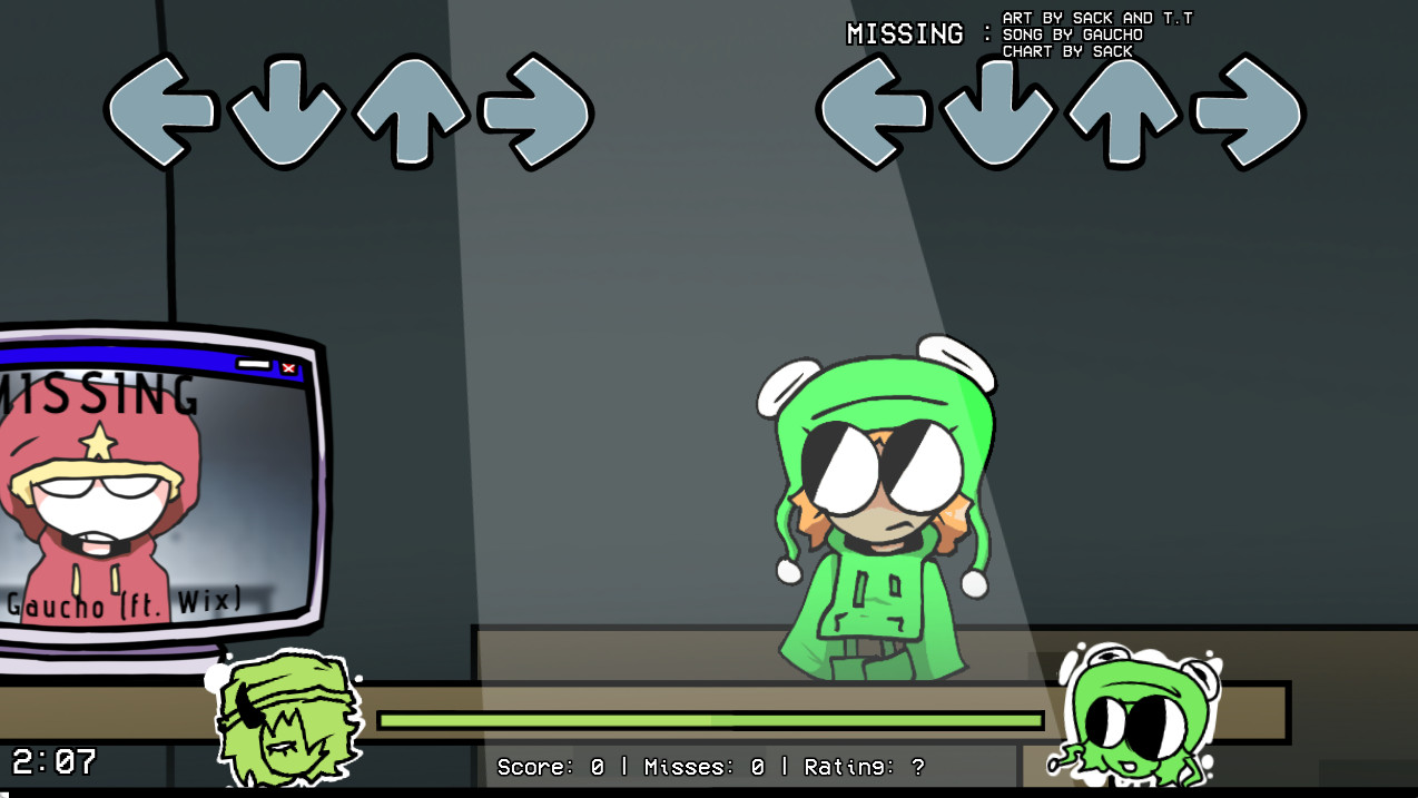 The Fun Side of Music (cancelled build) Mod for Friday Night Funkin ...