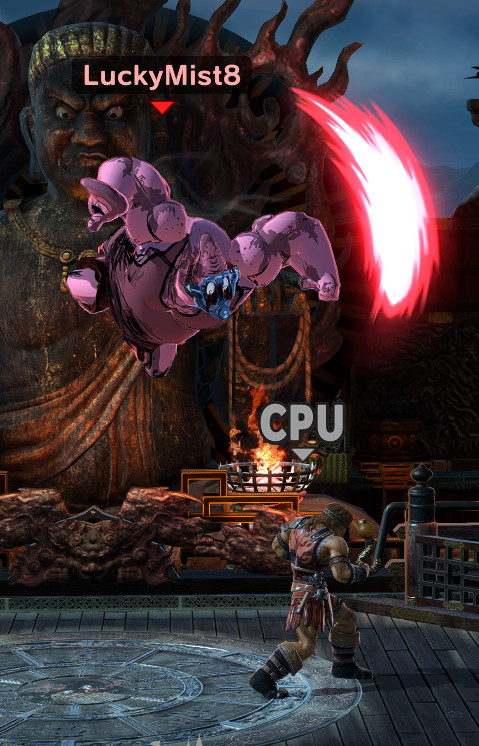 Leatherface Patrick/Horrortales Patrick Mod for Super Smash Bros ...