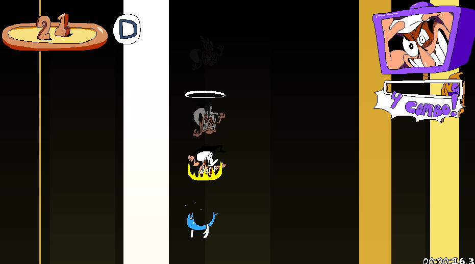 It's the F***ing Sun - CATWEBS Mod for Pizza Tower | PT Mods