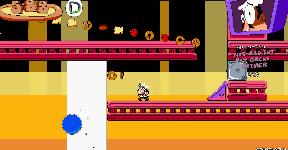 It's the F***ing Sun - CATWEBS Mod for Pizza Tower | PT Mods